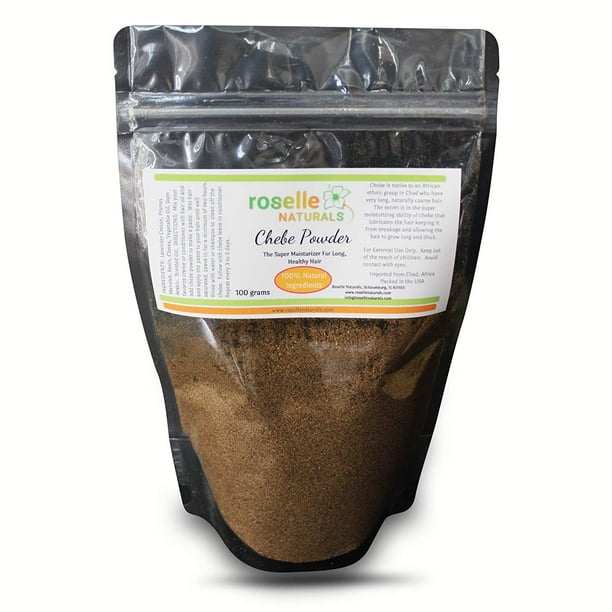 Chebe Powder Authentic From Miss Sahel Chad, Africa. Hair Growth ...