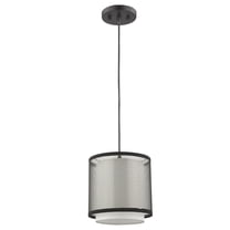 Acclaim Lighting - Brella - One Light Mini Pendant - 7.5 Inches Wide by ...