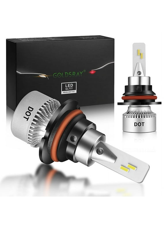 9007 Headlight Bulbs in Headlight Bulbs By Size - Walmart.com