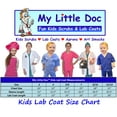 Kids Marine Biologist Lab Coat with Killer Whales by My Little Doc ...