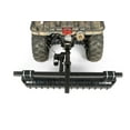 Camco Black Boar ATV/UTV Cultipacker Implement, Breaks Up Clods, Packs ...