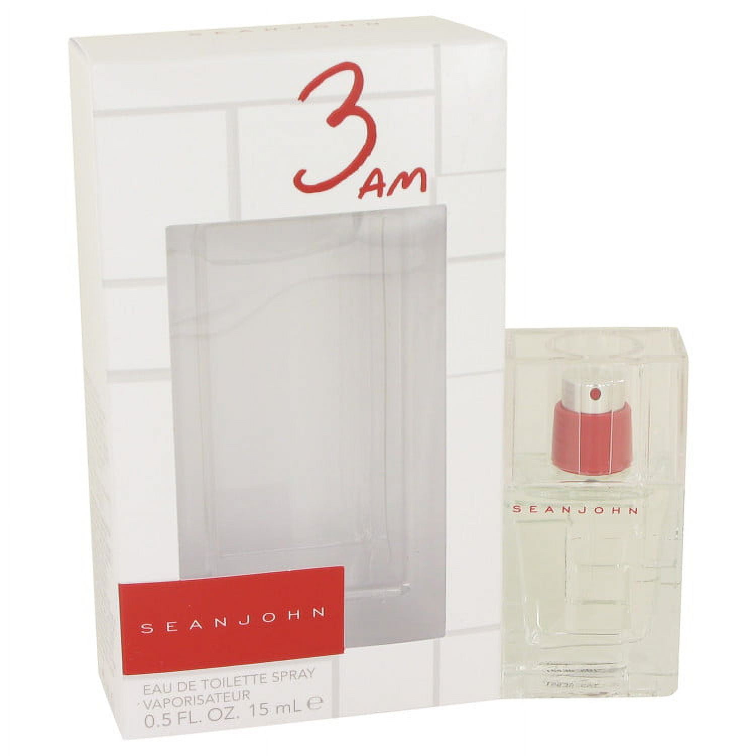 3am Sean John por Sean John Eau de Toilette Spray .5 oz Sean John Sean ...