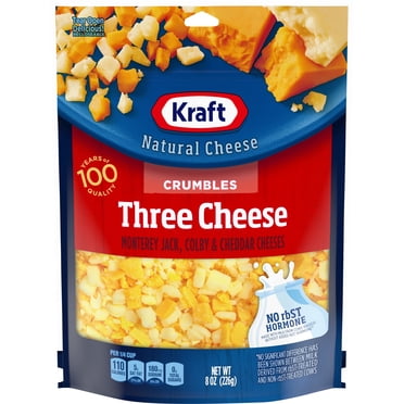 Great Value Cubed Mild Cheddar Cheese, 8 oz - Walmart.com
