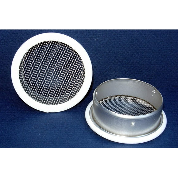 Pvc Pipe Vent Screen