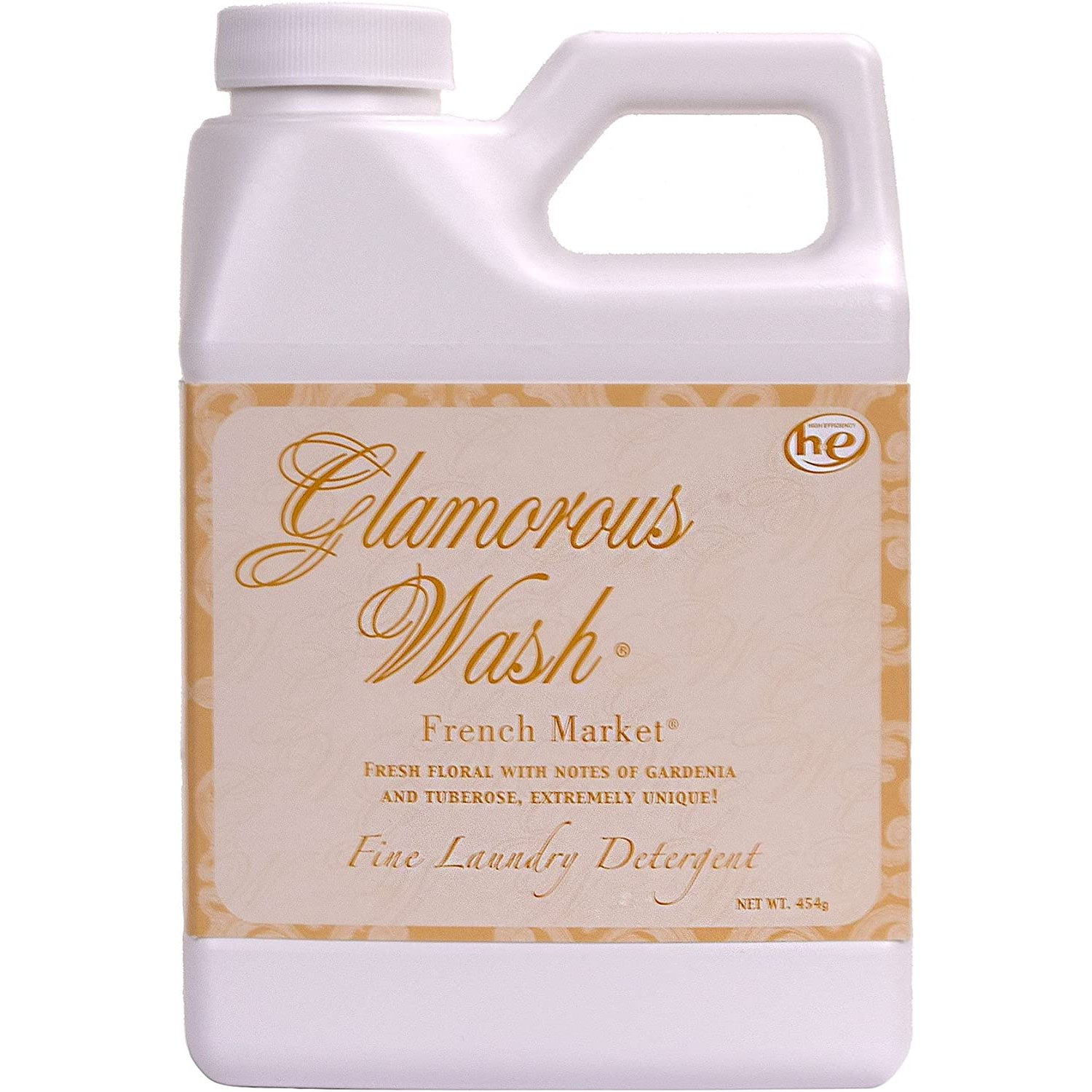 Tyler Candle Co 16 ounce French Market Glamorous Wash, 16 Oz. - Walmart.com