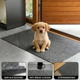 DERONA Door Mat,Printing Process Outside Door Mats,Simple Yet ...