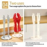 Blukids Gloves Stand Kitchen Multifunctional Rubber Gloves Drain Rack ...