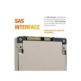 Seagate ST1200MM0009 1.2TB Exos 10E2400 HDD 512N SAS 2.5 10000 128MB ...