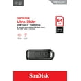 SanDisk 64GB Ultra Slider USB Type-C Flash Drive, Retractable Connector ...