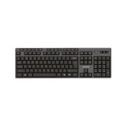 Adesso Mini PS/2 Touchpad Keyboard, Black - Walmart.com