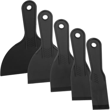 NUOLUX Scraper Floor Scraper Tile Drywall Knife Metal Taping Putty ...