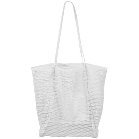 Mesh Beach Bag Extra Large Beach Tote Bags Lightweight Foldable ...