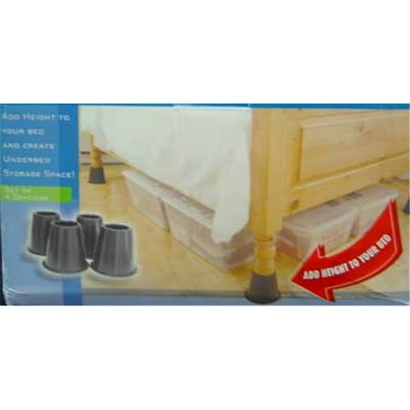 Under The Bed Spacers - Walmart.com