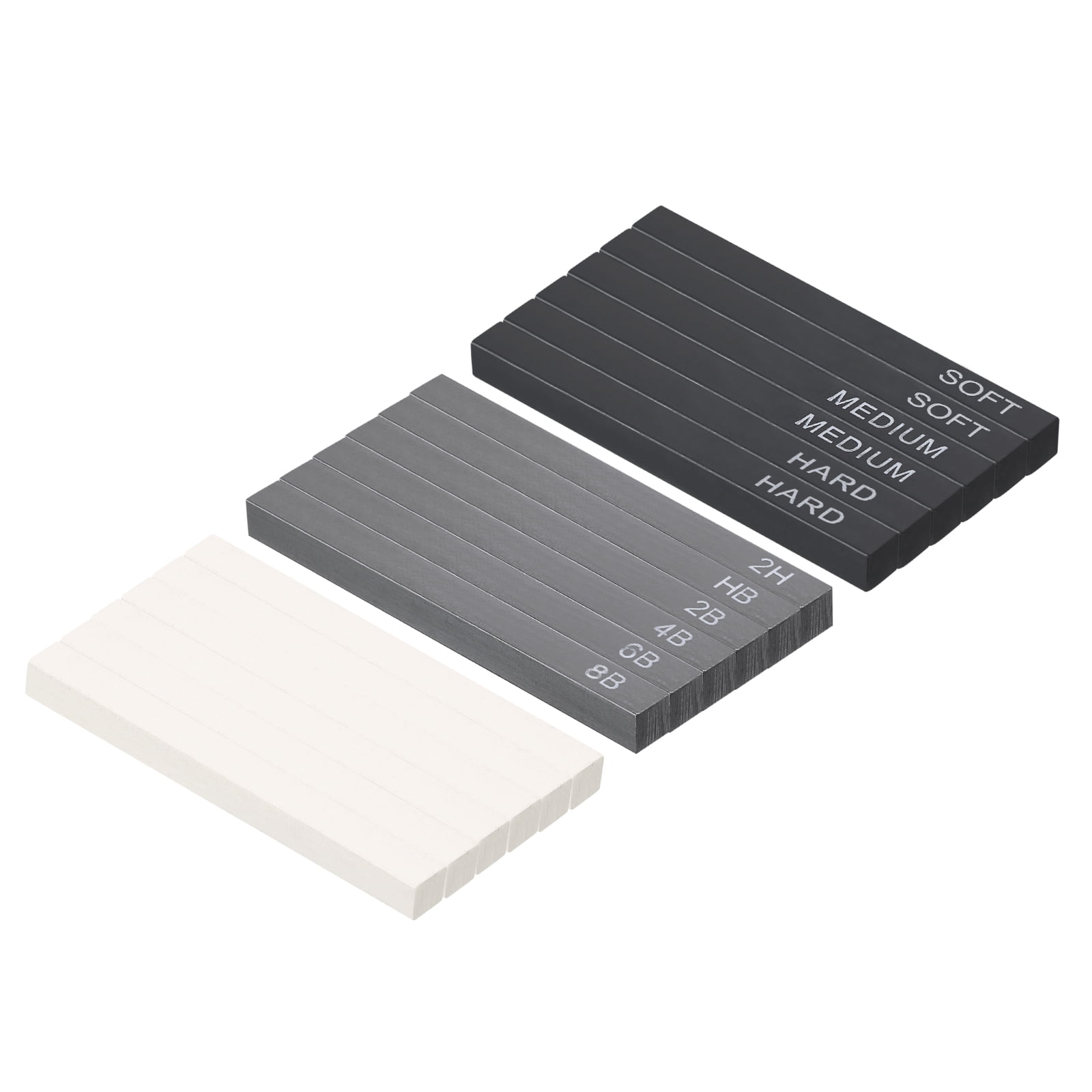 Click here for Unique Bargains Compressed Charcoal Sticks Set  3... prices