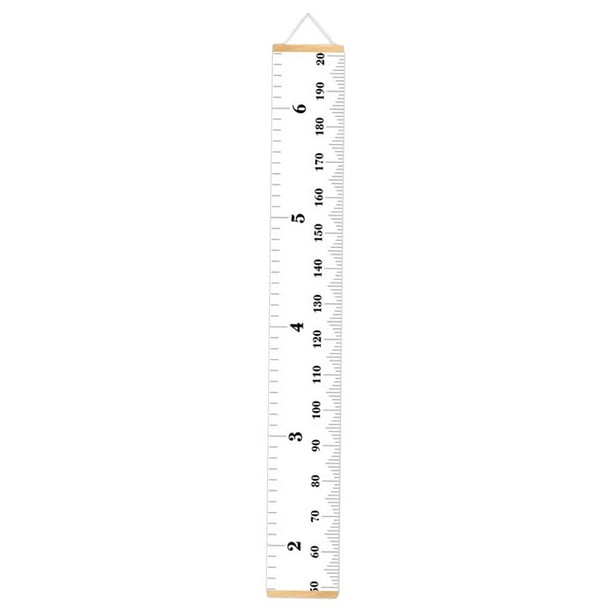 Wall Height Chart