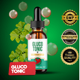 (3 Pack) Gluco Tonic Drops GlucoTonic Blood Support Advanced Supplement ...