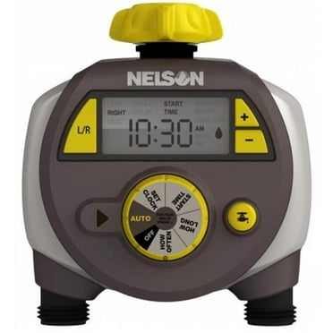 Rain Bird SST900I 9 Zone Irrigation/Sprinkler Timer - Walmart.com