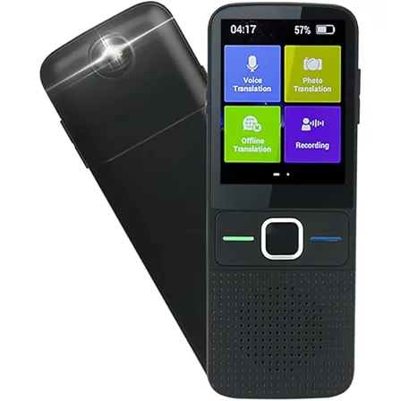 Enence Instant Language Translator. Portable Real-Time Translation, 36 ...