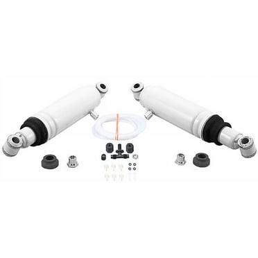 Rear Air Suspension Shock - Compatible with 1963 - 1972 Chevy C20 ...