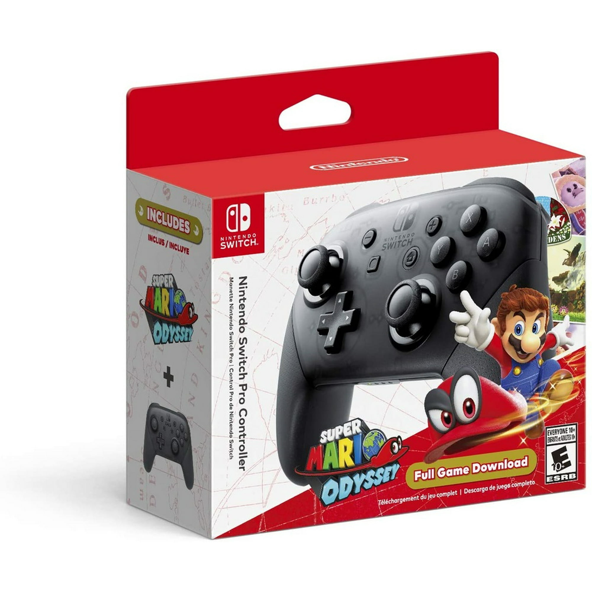 Super mario odyssey switch price store