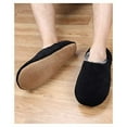 ALLBEST Mens Slipper Socks With Non Skid Bottoms, Warm Slipper Socks ...