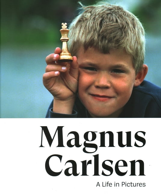 Magnus Carlsen : A Life in Pictures (Hardcover) - Walmart.com