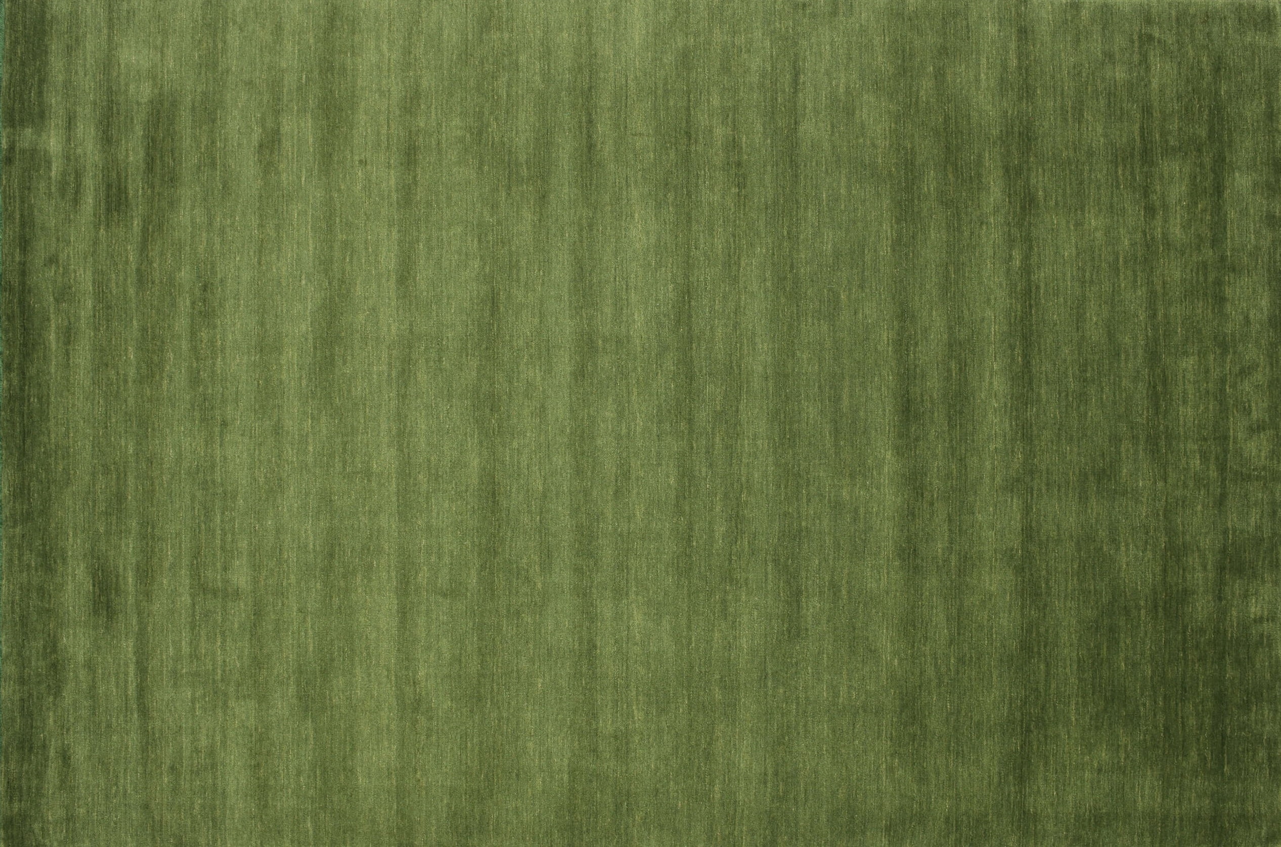 Ahgly Company Indoor Rectangle Contemporary Seaweed Green Abstract Area ...