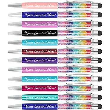 Mood Pens Premium Ballpoint Pens, Smooth & Comfortable, Medium Point ...