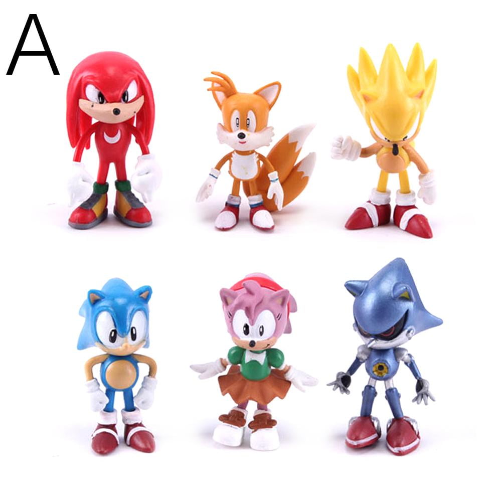 Original Sega Sonic Mouse, modelo de muñeca | Bodega Aurrera en línea