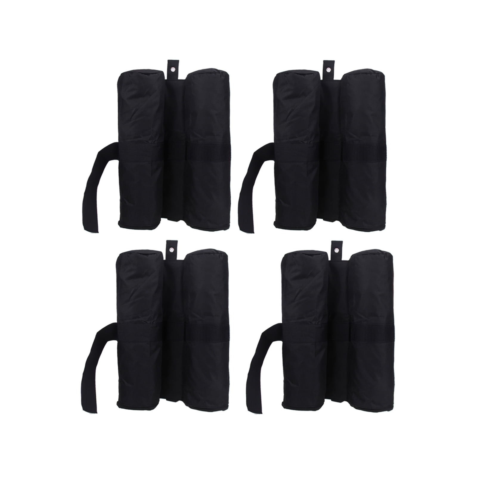 TureClos 4pcs Double Barrel Canopy Weight Bag Heavy-Loading Tent Sand ...
