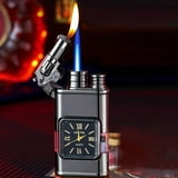 Electric Lighters Rechargeable Windproof Flameless Plasma Arc lighters ...