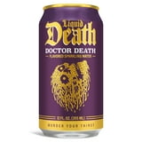 Liquid Death, Soda-Flavored Sparkling Water, 6-Pack, Low Sugar ...