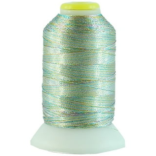 DMC Metallic Embroidery Thread 43.7yd-Light Gold - Walmart.com