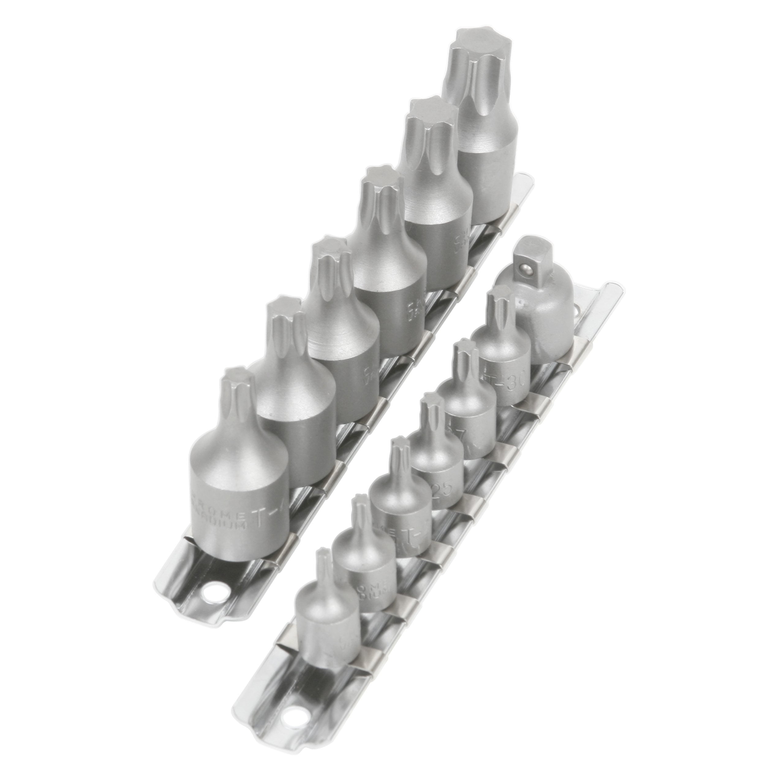 Wilmar W1313 15pc Star Bit Set - Walmart.com