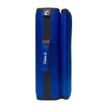 Case It 2" O-Ring Zipper Binder with Removable 5 Subject Folder, Blue ...