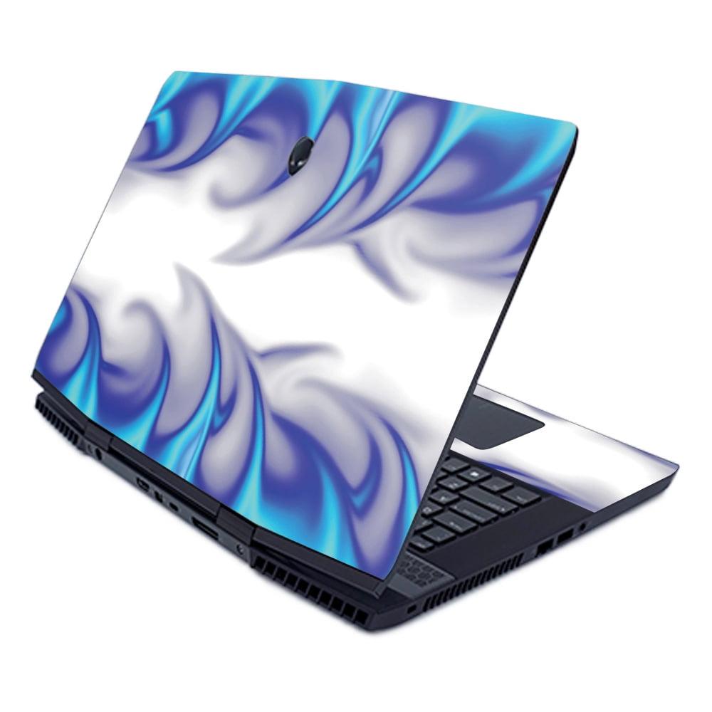 Alienware Laptop Blue