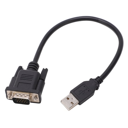 USB Diagnostic Connector, Wear Resistant 1 Pair USB OBD2 Diagnostic ...
