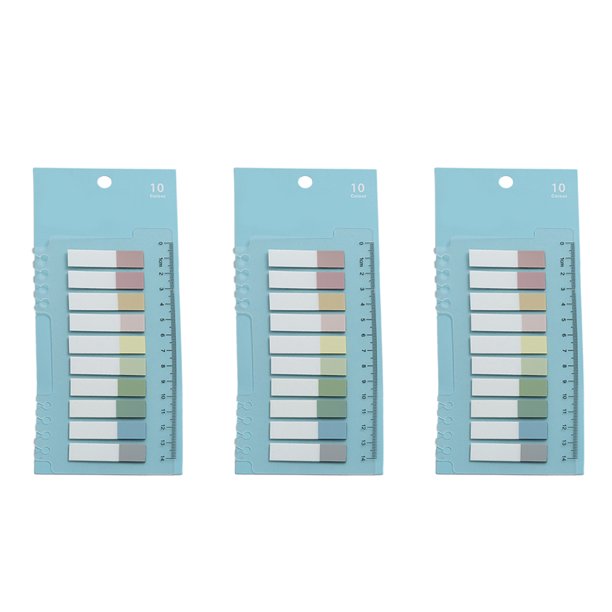 Sticky Tabs Page Markers Sticky Index Tabs,Transparent Sticky Notes ...