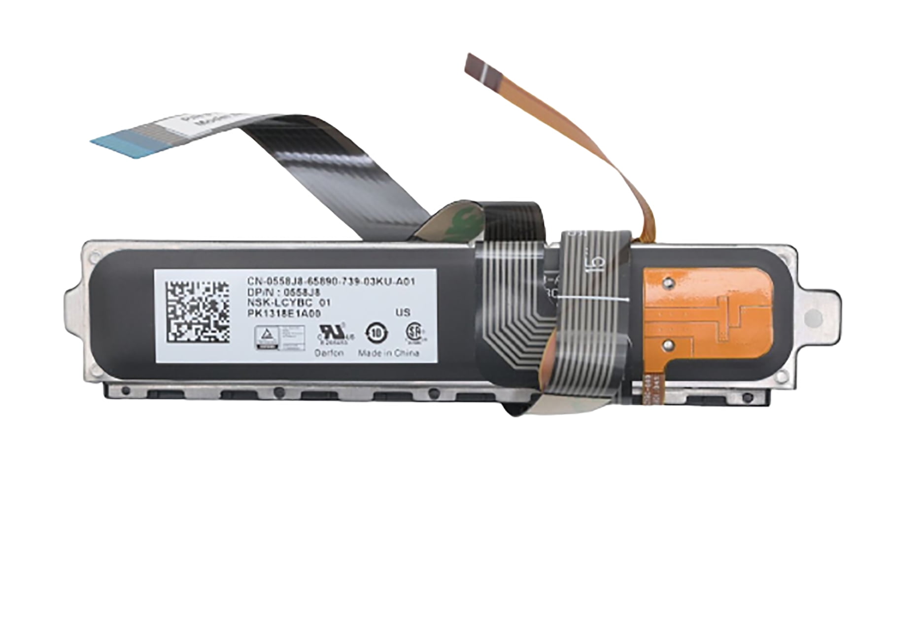 Buy New Original Dell Keyboard Numpad Hot Keys NSK-LCYBC Alienware (103 ...