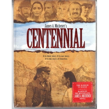 Centennial: Complete TV Series (DVD) - Epic Drama Adventure - Walmart.com