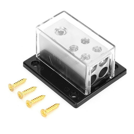 Block Splitter Power Ground Distribution Power Distribution Block Power ...