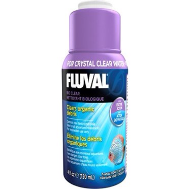 Fluval Biological Enhancer 4 oz - Walmart.com