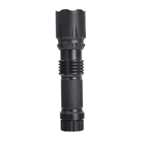 ALmi J6 Tactical Zooming Flashlight Set Black | Walmart Canada