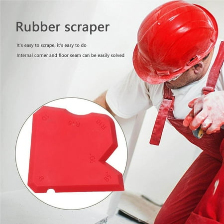 4pcs Finishing Grouting Sealant Scraper Line Joint Smoothing Caulking ...