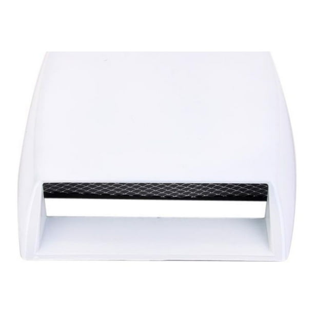 Xingzhi Universal Car Roof Hood Air Flow Sticker Cover Vent Decorative ...