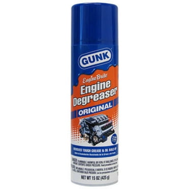 GUNK Solder Seal/Citrus Multi-Surface Engine Cleaner and Degreaser 32 ...