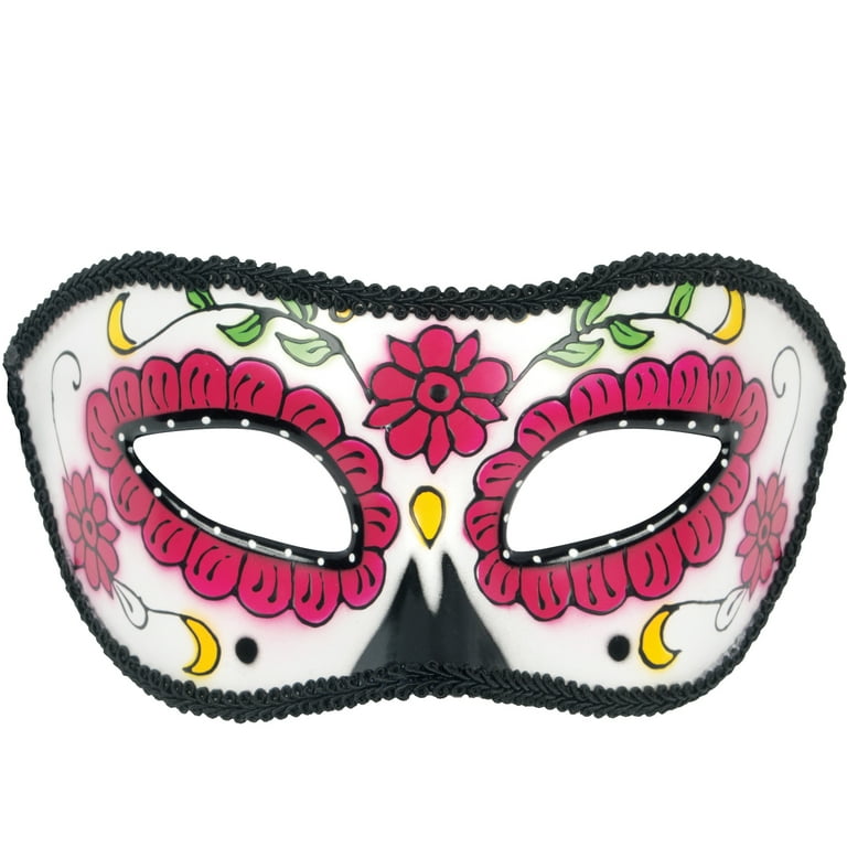 Half Mask Designs For Women