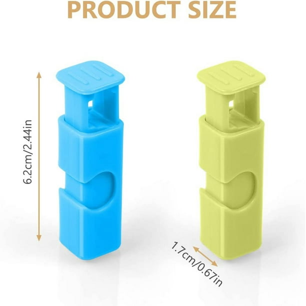 Clips for food bags store