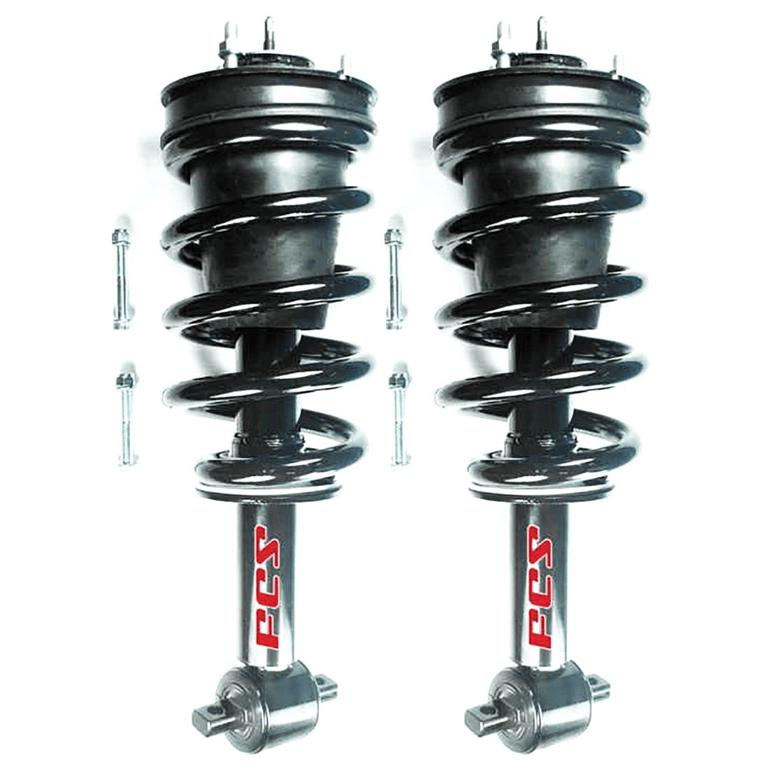 FCS Front Shocks And Struts Assembly For Chevrolet Silverado 1500 2014 ...