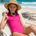 Tankinis Swimwear for Girl Piece Training Gymnastics Leotard Practice ...